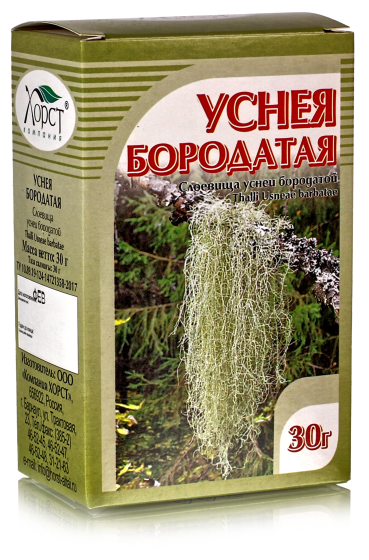 Уснея бородатая 30гр купить в Москве в одном из наших магазинов или с ...